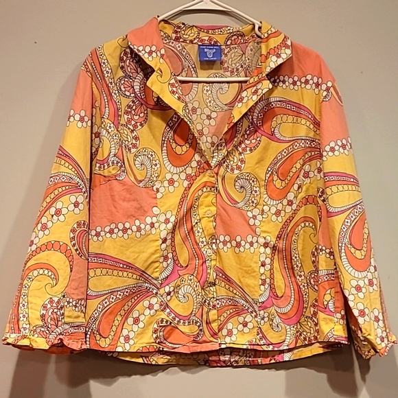 Pine Cone Hill | Tops | Pine Cone Hill Button Down | Poshmark